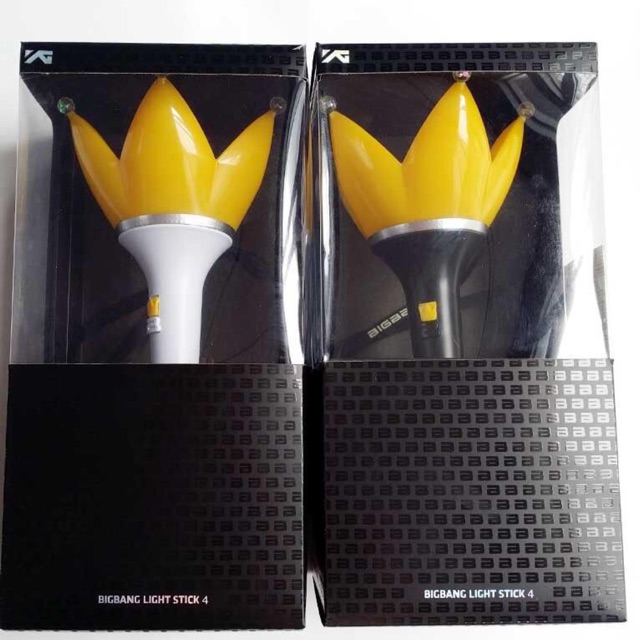 [HÀNG LOẠI 1, TẶNG PIN, CÓ SẴN]Lightstick BIGBANG ver 4 Bang Bong unoff ...