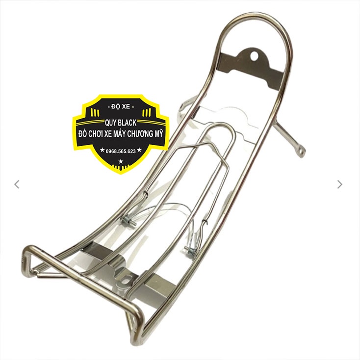 Gác Baga Xe Máy Baga Chuối - Baga Xuồng Wave 2006-2021 ( 10 Ly ...