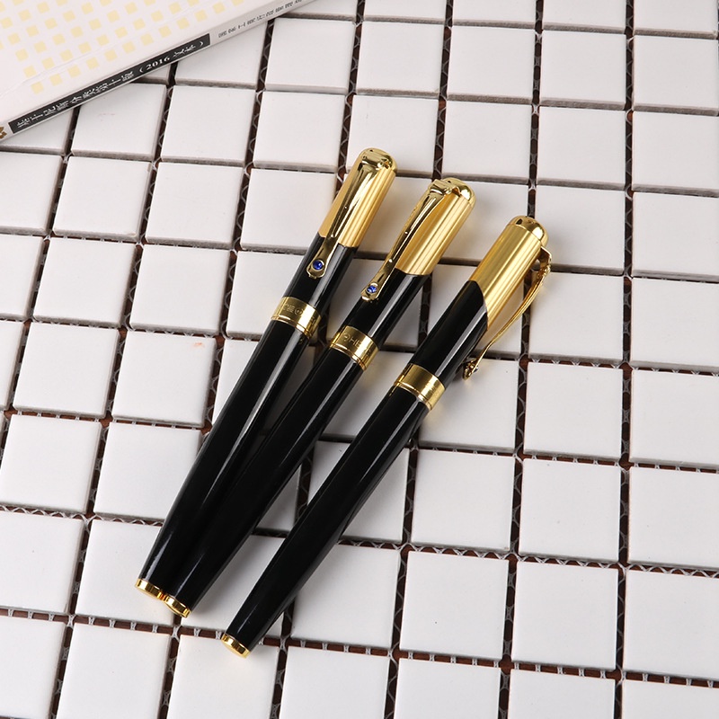 Bút máy ngòi cong thư pháp NGỌC THANH Hero 91 - Luyện viết thư pháp bút ...