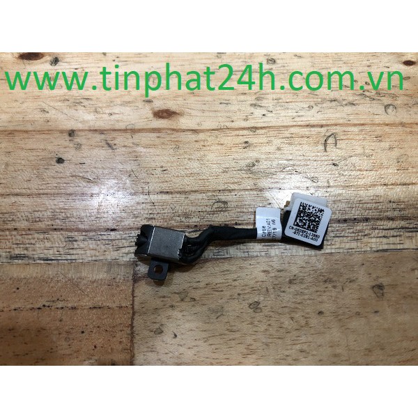 Thay Dây Nguồn Jack Nguồn DC Power Laptop Dell Inspiron 5590 5485 5488 ...
