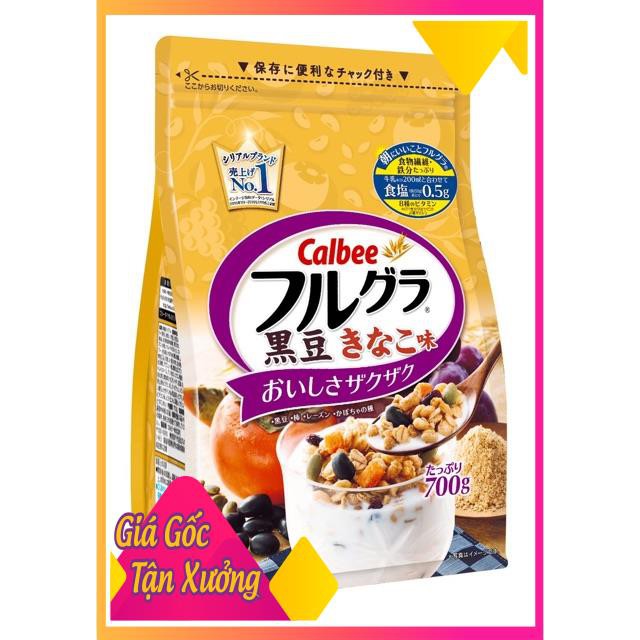 [DATE 10/2020] Ngũ Cốc Nhật Bản Calbee 800g | Shopee Việt Nam