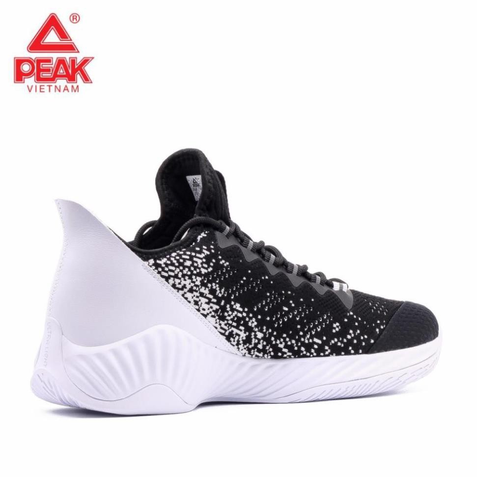 Tết [Sales] Giày bóng rổ PEAK Basketball Ultra Light NET E92051A – Đen ...