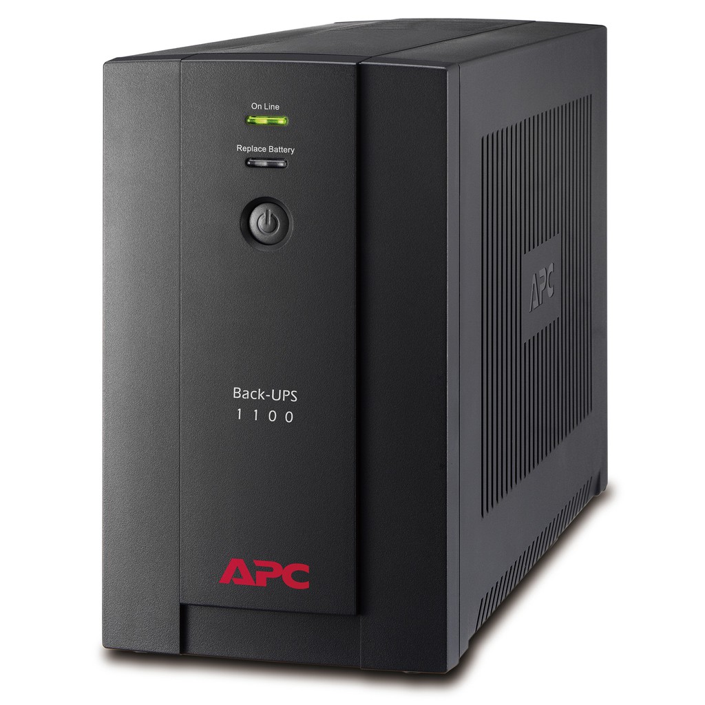 APC Back-UPS 1100VA, 230V, AVR, Ổ cắm IEC | Shopee Việt Nam
