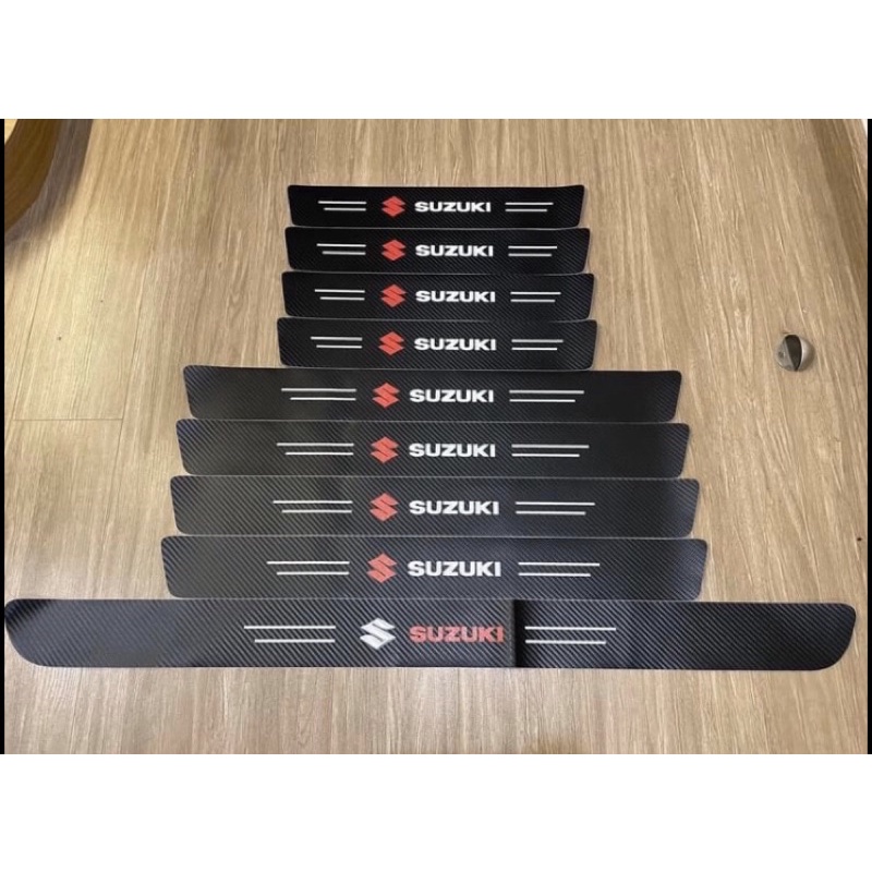 Bộ dán cacbon Suzuki | Shopee Việt Nam