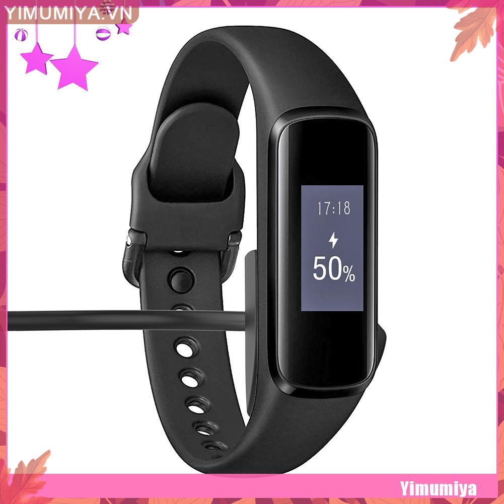 Dây cáp sạc cho đồng hồ thông minh Samsung Galaxy Fit e SM-R375 ...