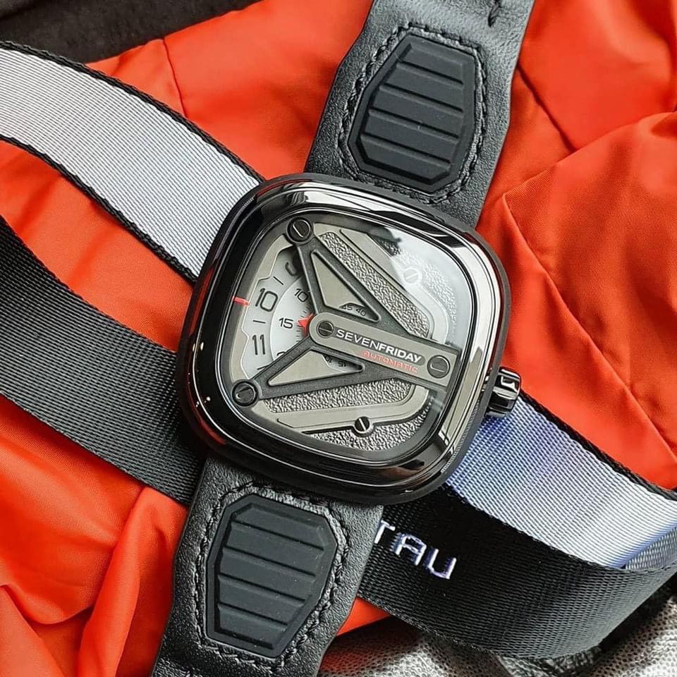 ĐỒNG HỒ NAM SEVENFRIDAY 𝗠𝟯/𝟬𝟭 𝗦𝗽𝗮𝗰𝗲𝘀𝗵𝗶𝗽 - 𝗖𝗵𝗶𝗲̂́𝗰 𝗽𝗵𝗶 𝘁𝗵𝘂𝘆𝗲̂̀𝗻 𝘁𝗿𝗲̂𝗻 ...