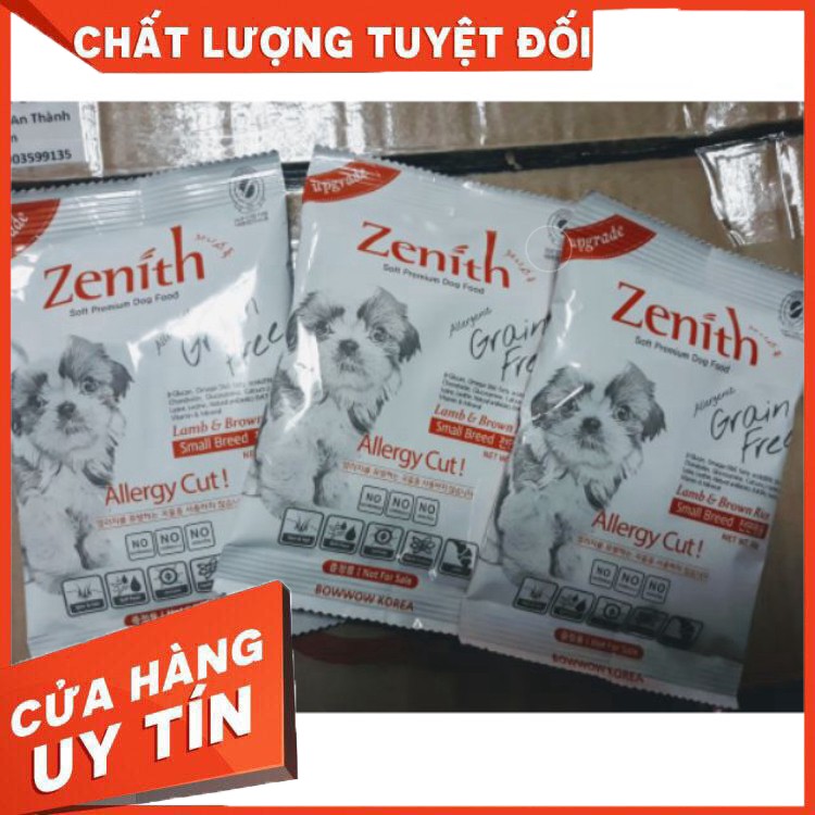 Gói thức ăn sample zenith 50g | Shopee Việt Nam