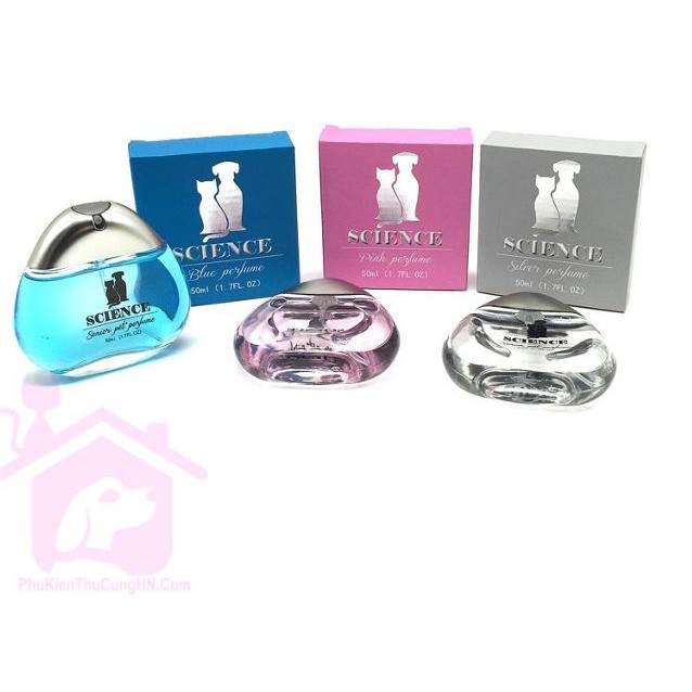 Nước hoa Science Pet Perfume dành cho thú cưng - 50ml | Shopee Việt Nam