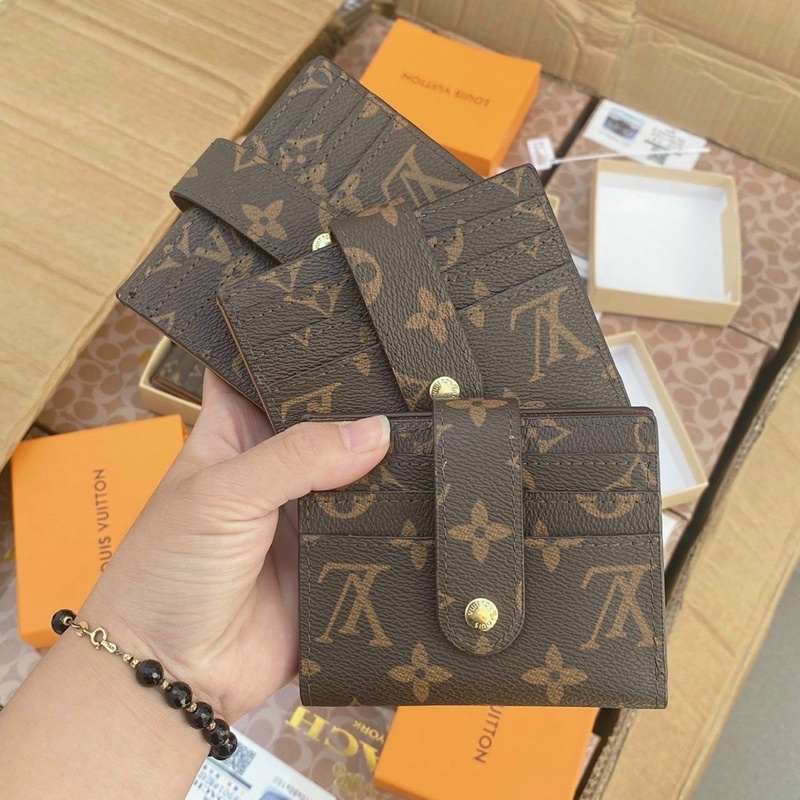 Ví LV mini box rút | Shopee Việt Nam