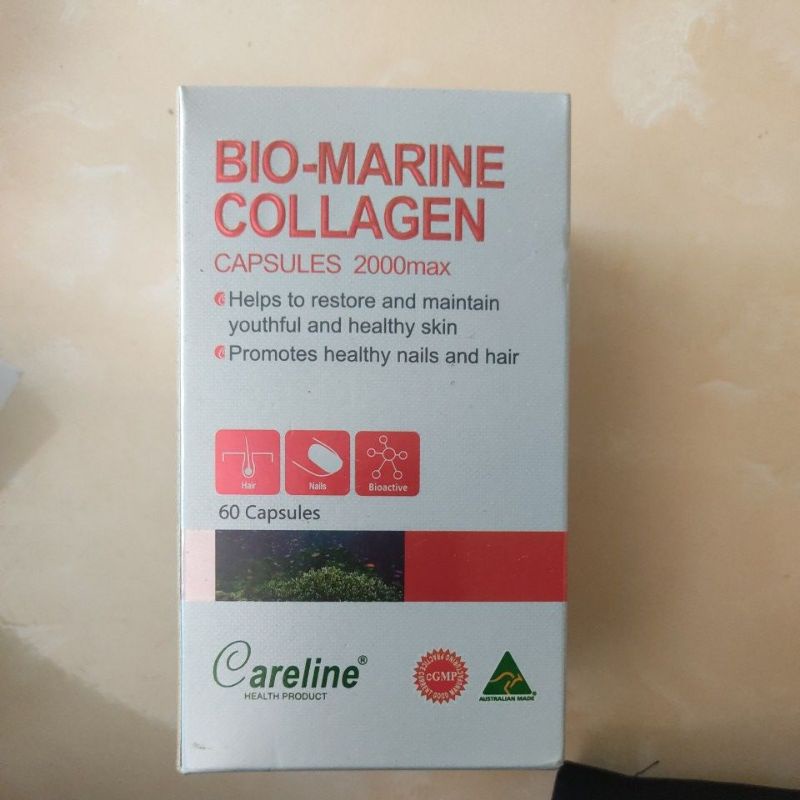 Bio Marine collagen-60 viên | Shopee Việt Nam