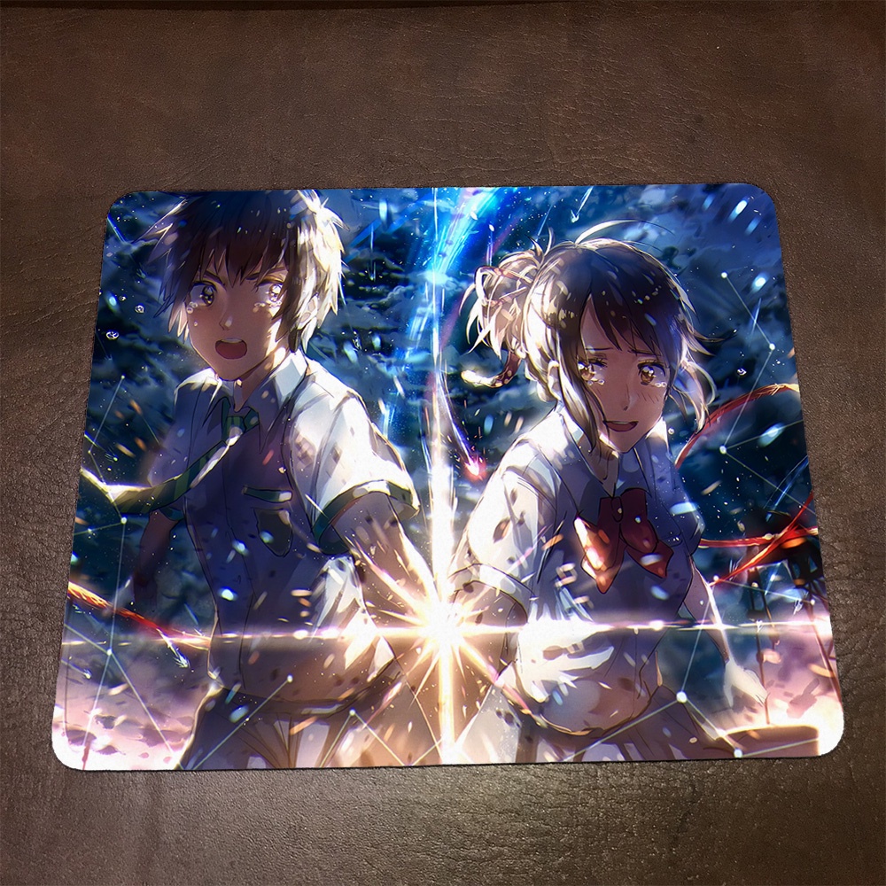 Lót chuột máy tính Anime Tini Printing mẫu Your Name Wallpapers ...