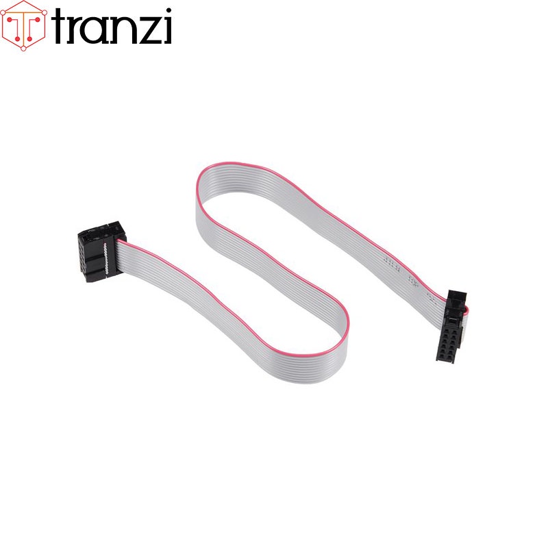 Dây cắm header 2.54mm IDE IDC 2x6P 25cm dập 2 đầu - túi 1 cái | Shopee Việt Nam