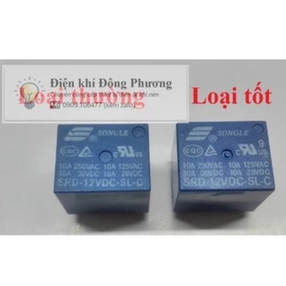 Relay 5 chân - Giá Tốt, Miễn Phí Vận Chuyển, Đủ Loại | Shopee Việt Nam