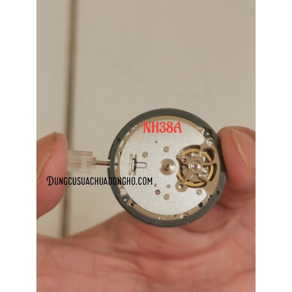Máy đồng hồ cơ Seiko NH35 / 4R35, NH36 / 4R36, NH38A, NH05 | Shopee ...