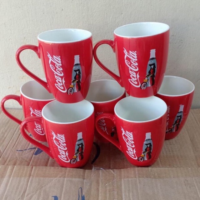 Ly sứ coca 360ml | Shopee Việt Nam