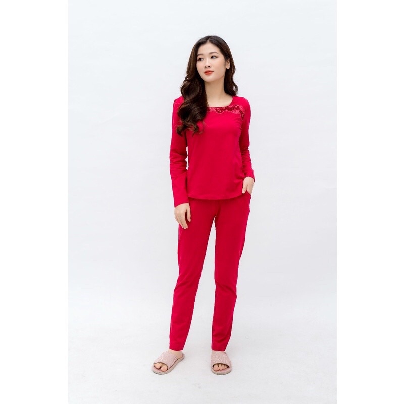 Bộ thu đông WINNY Cotton Sale | Shopee Việt Nam