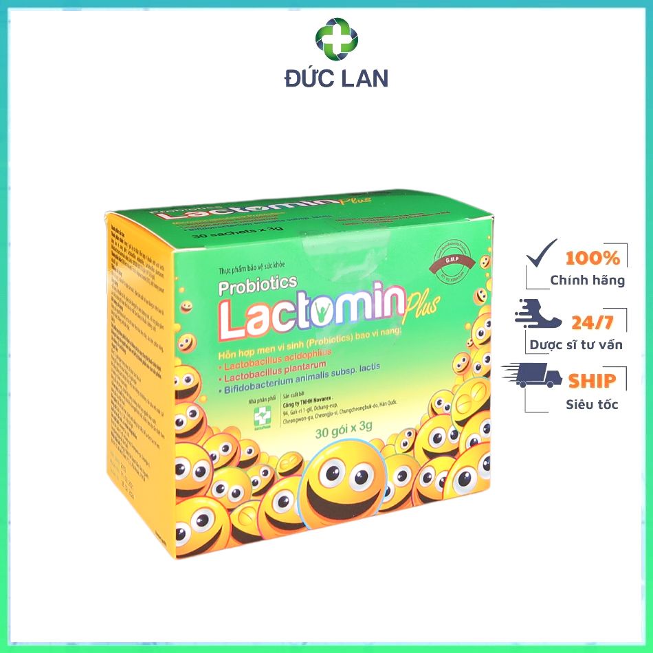 MEN VI SINH LACTOMIN PLUS BỔ SUNG LỢI KHUẨN GIÚP HỖ TRỢ TIÊU HÓA ...