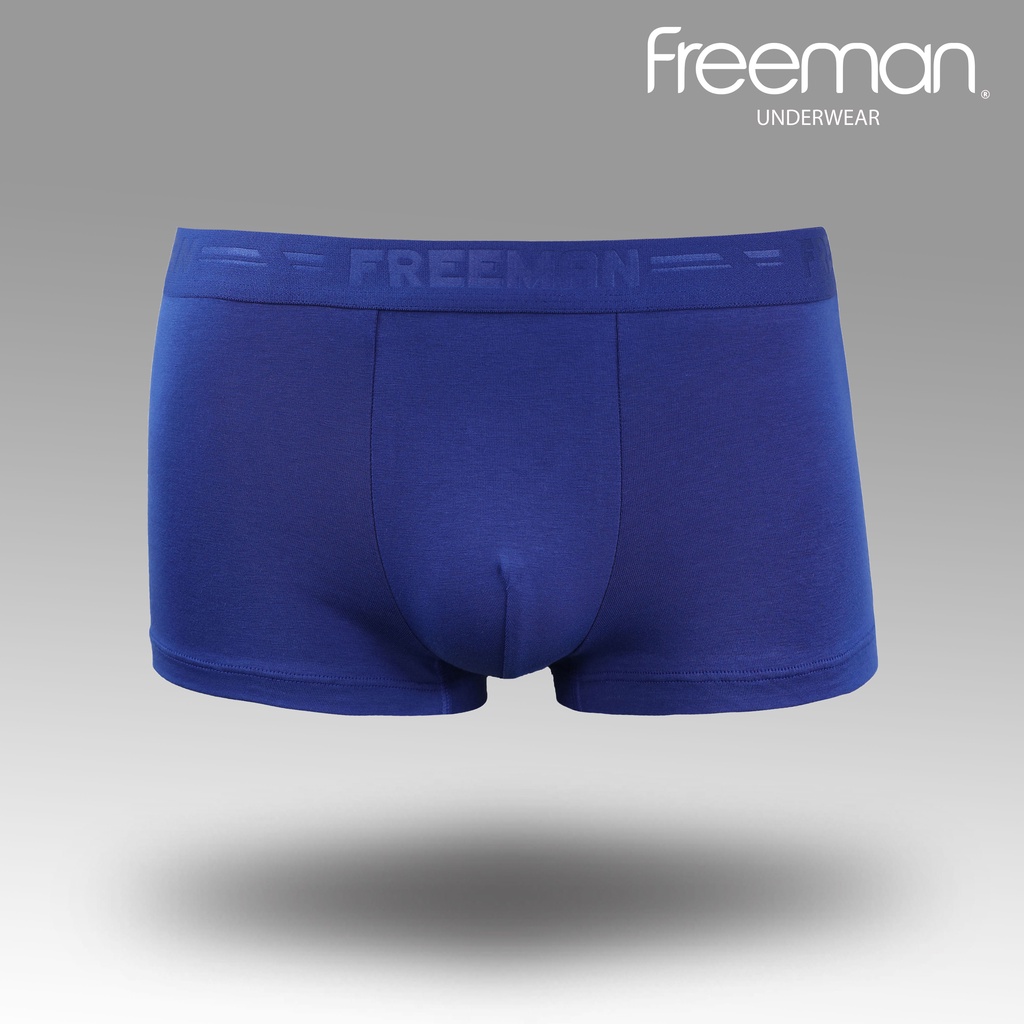 [FREEMAN] Combo 5 quần boxer nam cotton cao cấp 6522 | Shopee Việt Nam