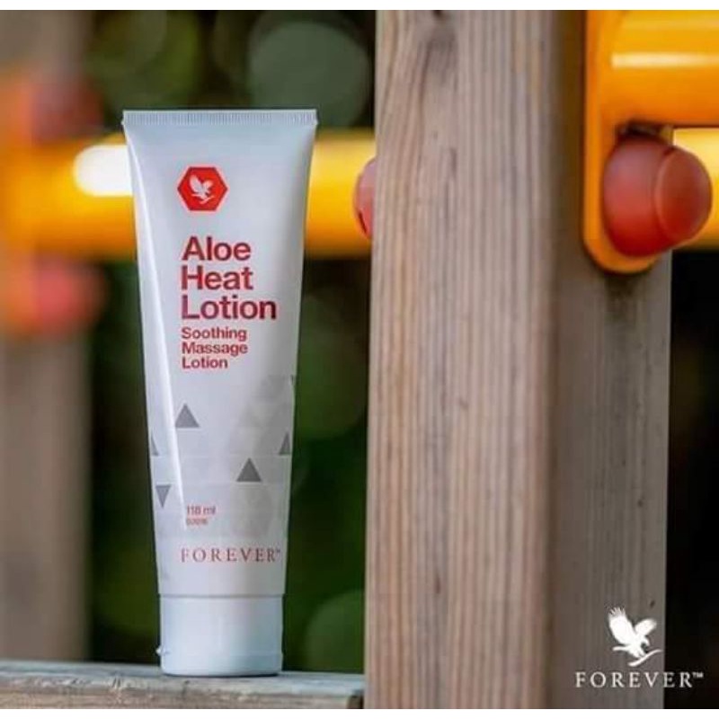 Kem dưỡng da - Aloe Heat Lotion 064 flp | Shopee Việt Nam