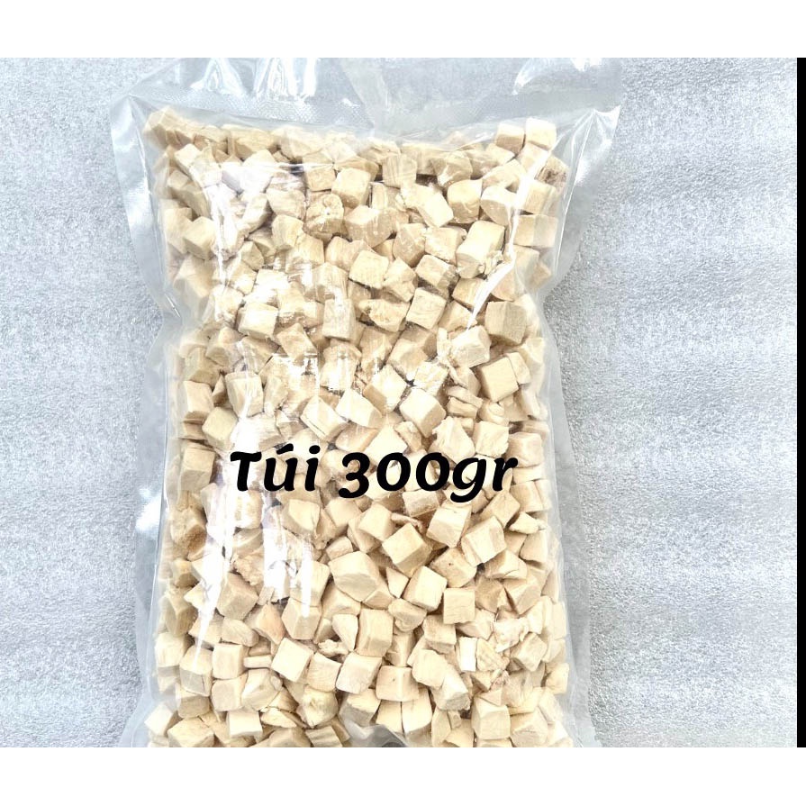 Gà viên gà miếng sấy khô cho chó mèo thú cưng 100g - 300g - 500g | Shopee Việt Nam