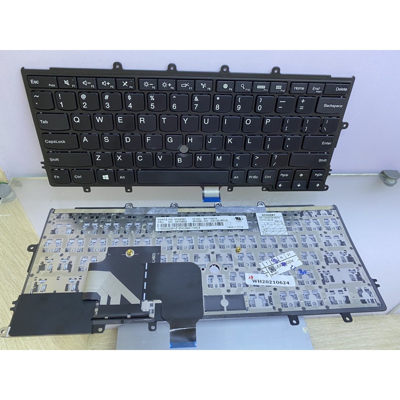 Bàn phím Laptop LENOVO IBM Thinkpad X240,x270 ( NEW 100% không led ...