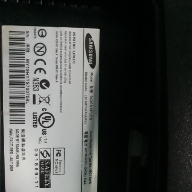 Màn hình samsung 18.5 inch | Shopee Việt Nam