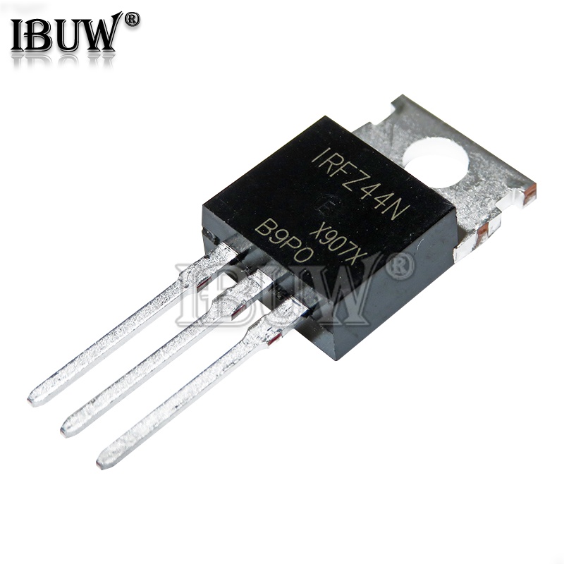 Set 10 Ống Tinh Thể IRFZ24 IRFZ34 IRFZ46 IRFZ48 LM317T IRF3205 TO-220 IRFZ24PBF IRFZ34PBF ...