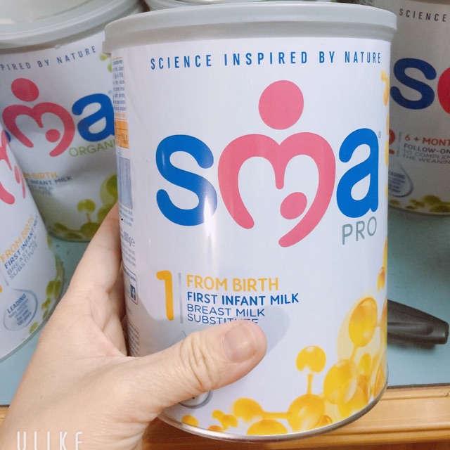 Sữa SMA PRO | Shopee Việt Nam