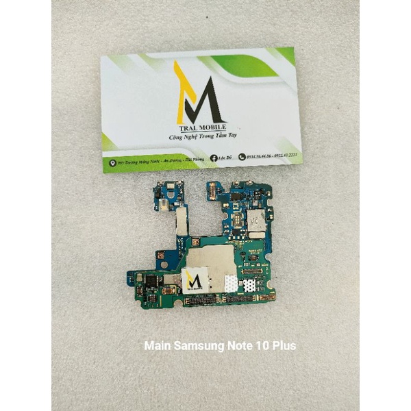 Main zin Samsung Note 10 Plus (SM-N976B/N) | Shopee Việt Nam