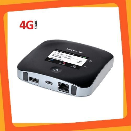 Bộ Phát WiFi 4G Netgear M2 Chính Hãng Mới Nguyên Seal (Nighthawk MR2100 ...
