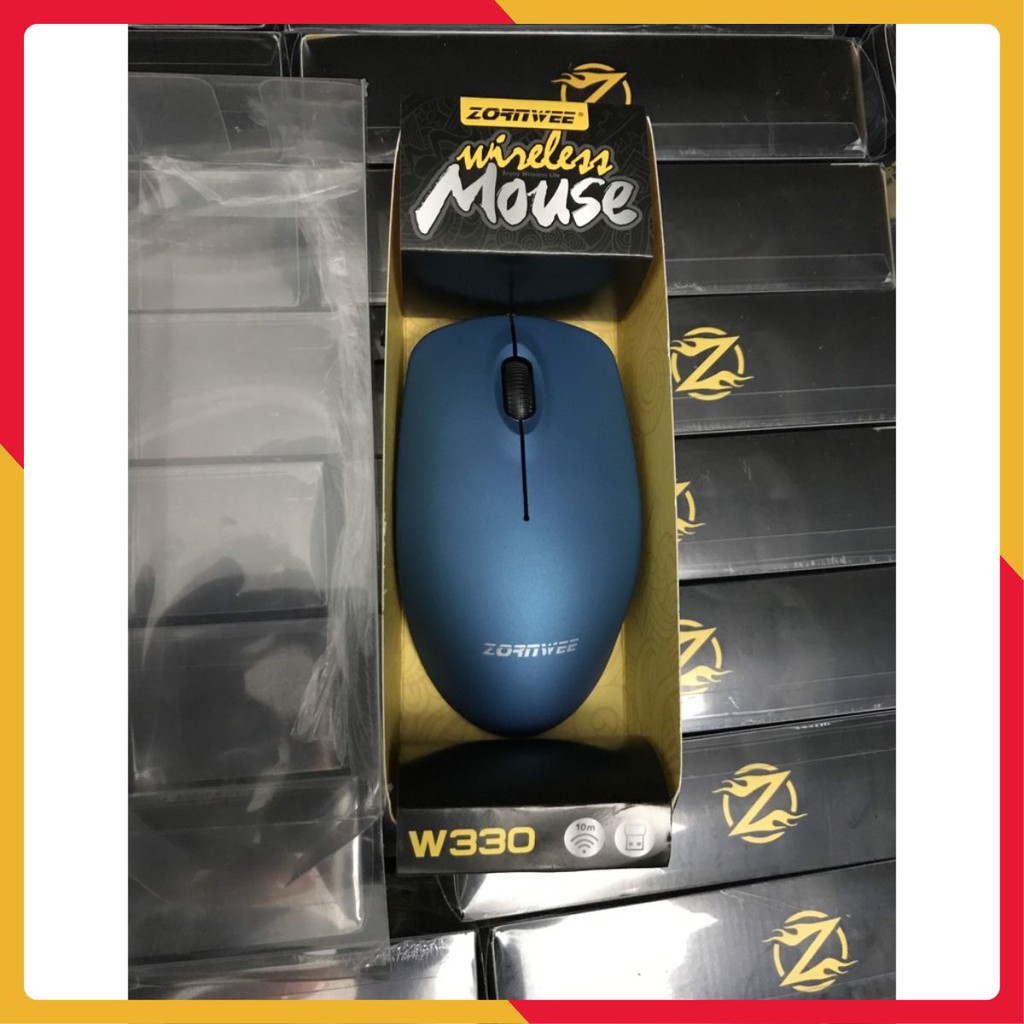 Chuột không dây ZornWee +bàn di cực chất [Rẻ nhất] | Shopee Việt Nam