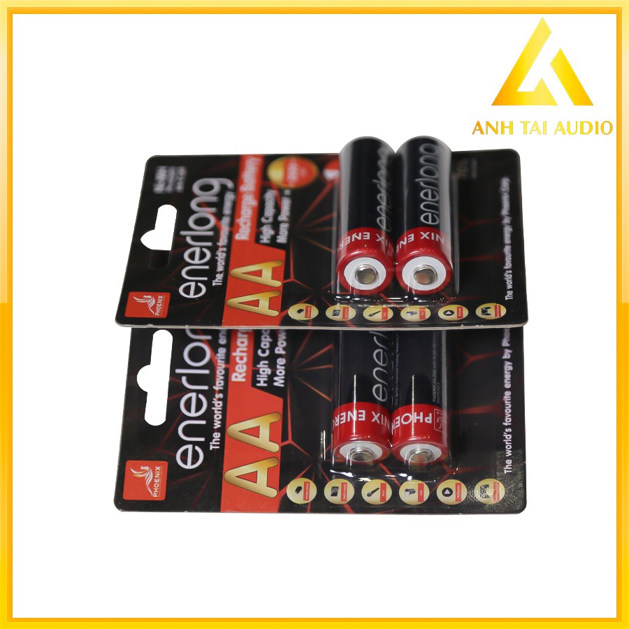 Pin sạc cho micro, máy ảnh enerlong, Pin sac cho mic không dây cao cấp ...
