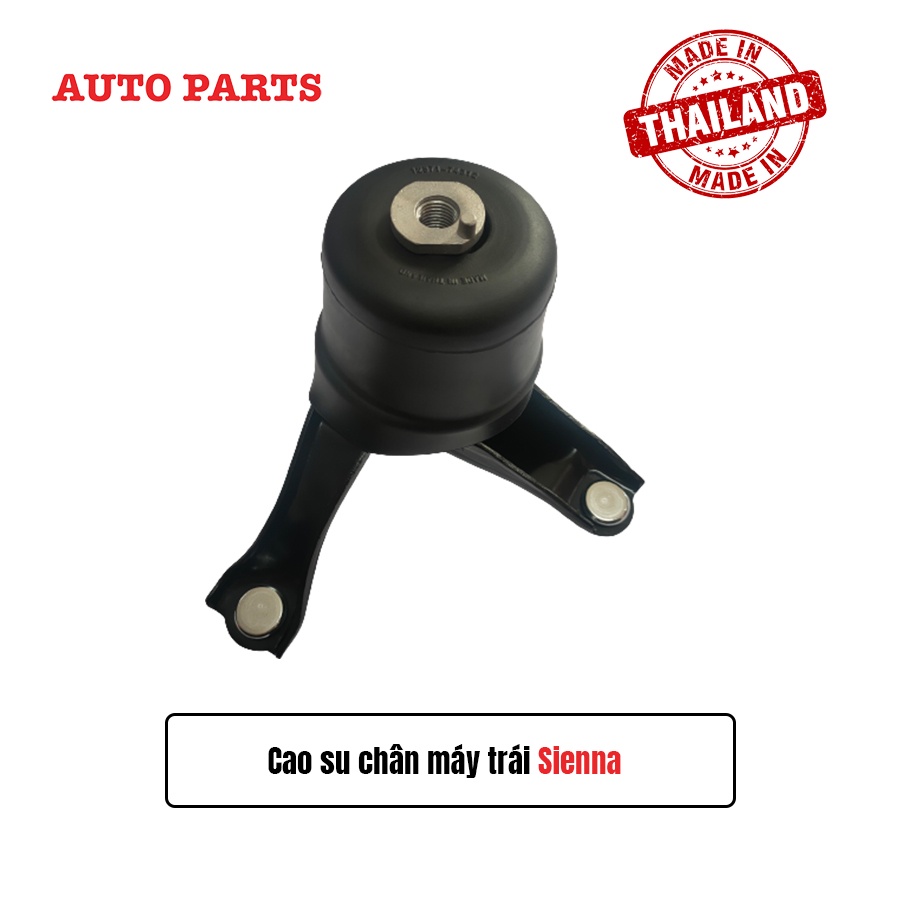 Cao Su Chân Máy Trái Sienna 2010- 1237236040 - Made In Thailand ...