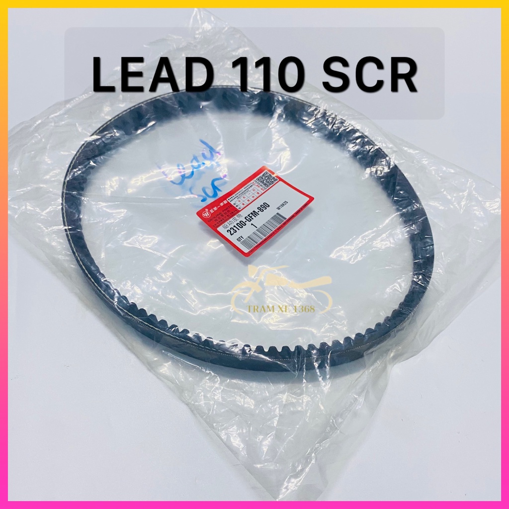 Dây Curoa xe SCR Lead 110 Zin Hãng | Shopee Việt Nam
