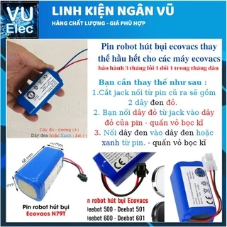 pin robot hút bụi giá tốt Tháng 5, 2024 | Mua ngay | Shopee Việt Nam