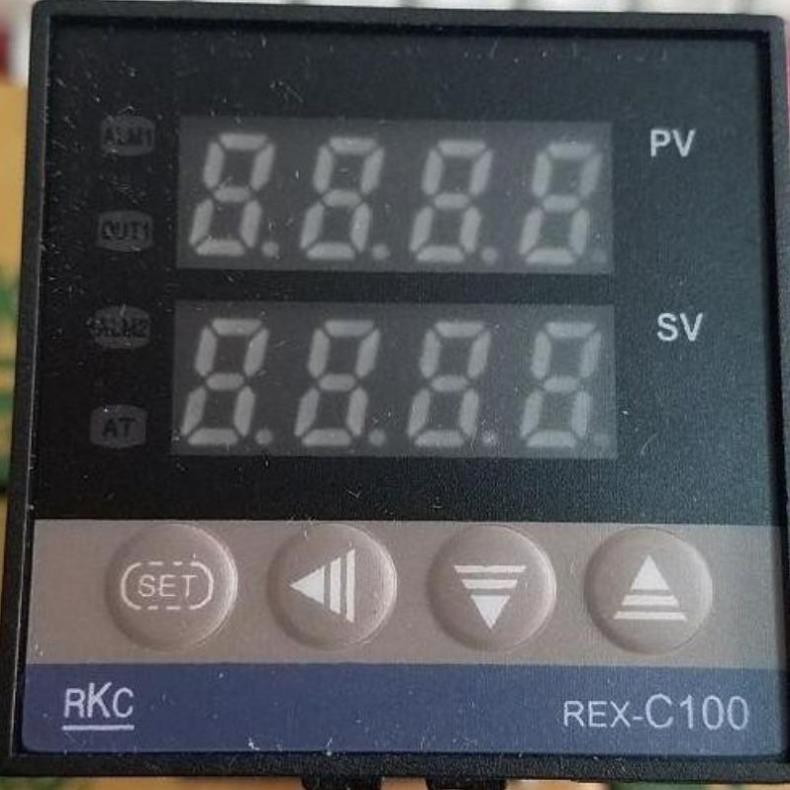 Bộ điều khiển nhiệt RKC- Đồng hồ nhiệt Rkc rex C100,C400,C700,C900 ...