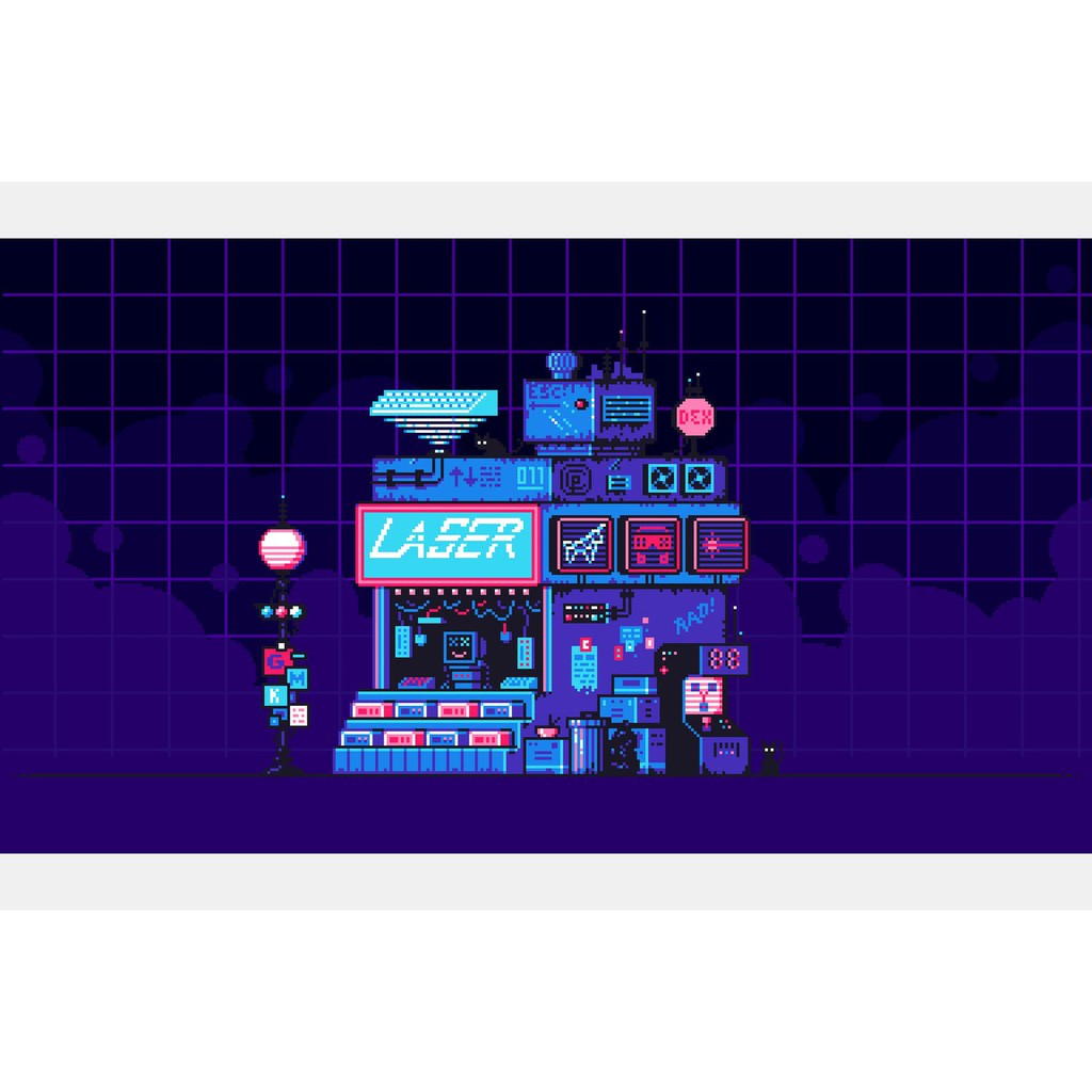 Keycap cao cấp GMK Laser R2 dành cho các bàn phím cơ | Shopee Việt Nam