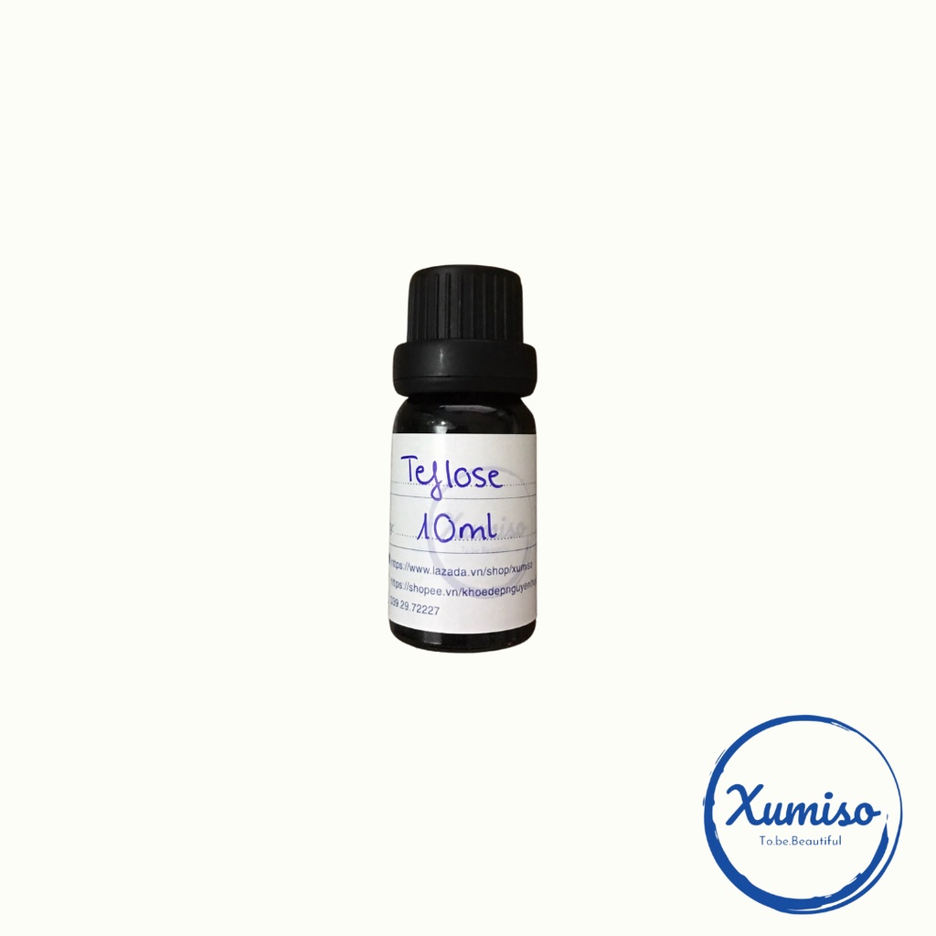 10ml Nguyên liệu Teflose | Shopee Việt Nam