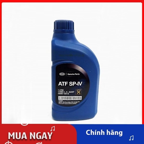 Dầu Hộp Số Tự Động ATF SP-IV Sp4 Chính Hãng Hyundai | Shopee Việt Nam