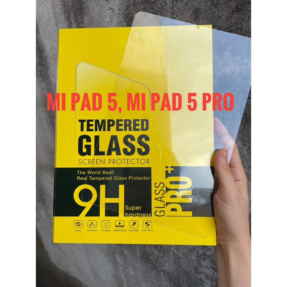 Kính cường lực cho Máy Tính Bảng Xiaomi Mipad 5 / Mipad 5 Pro 11 inch ...