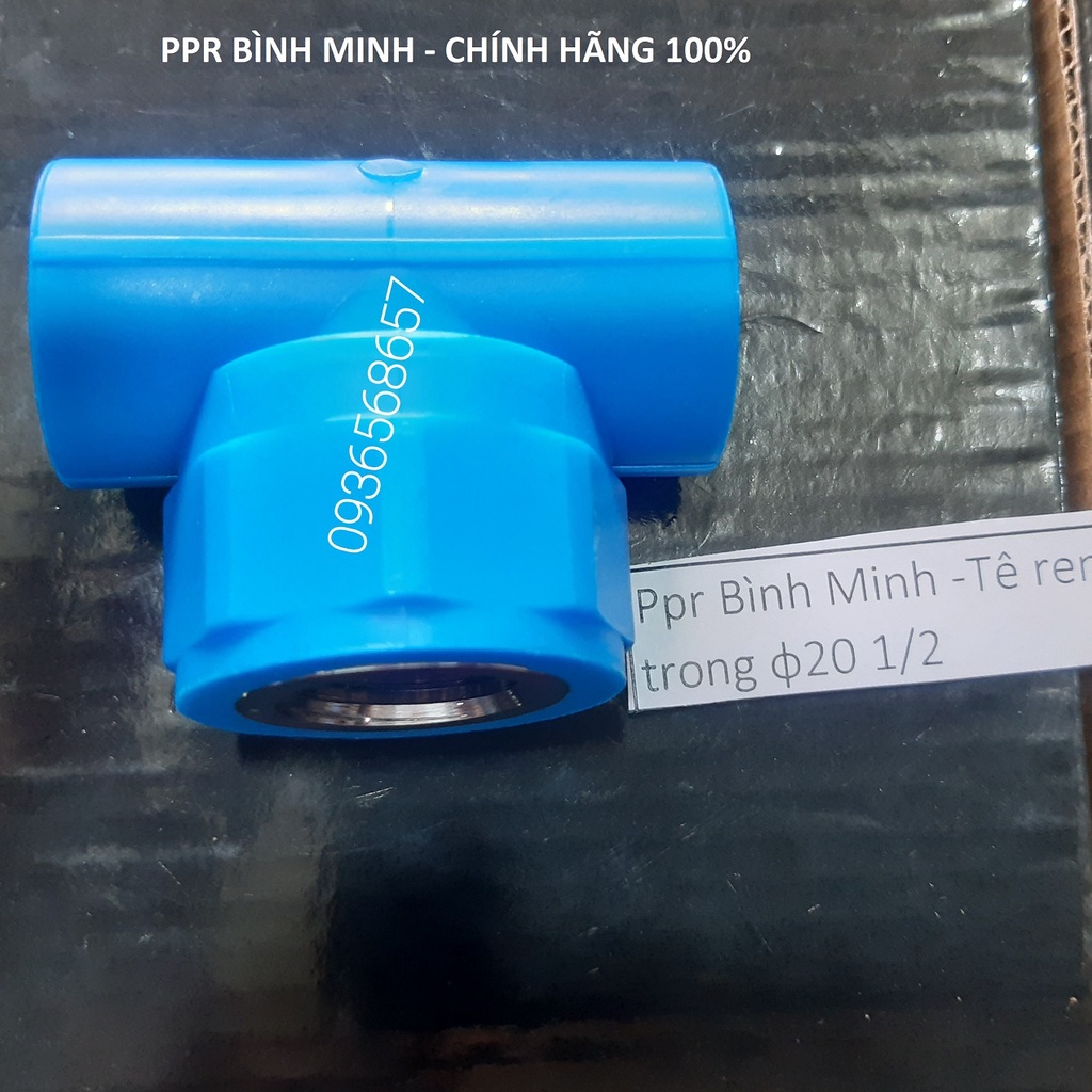 Tê Ren Trong PPR20 1/2 - PPR Bình Minh - Chính hãng 100% | Shopee Việt Nam