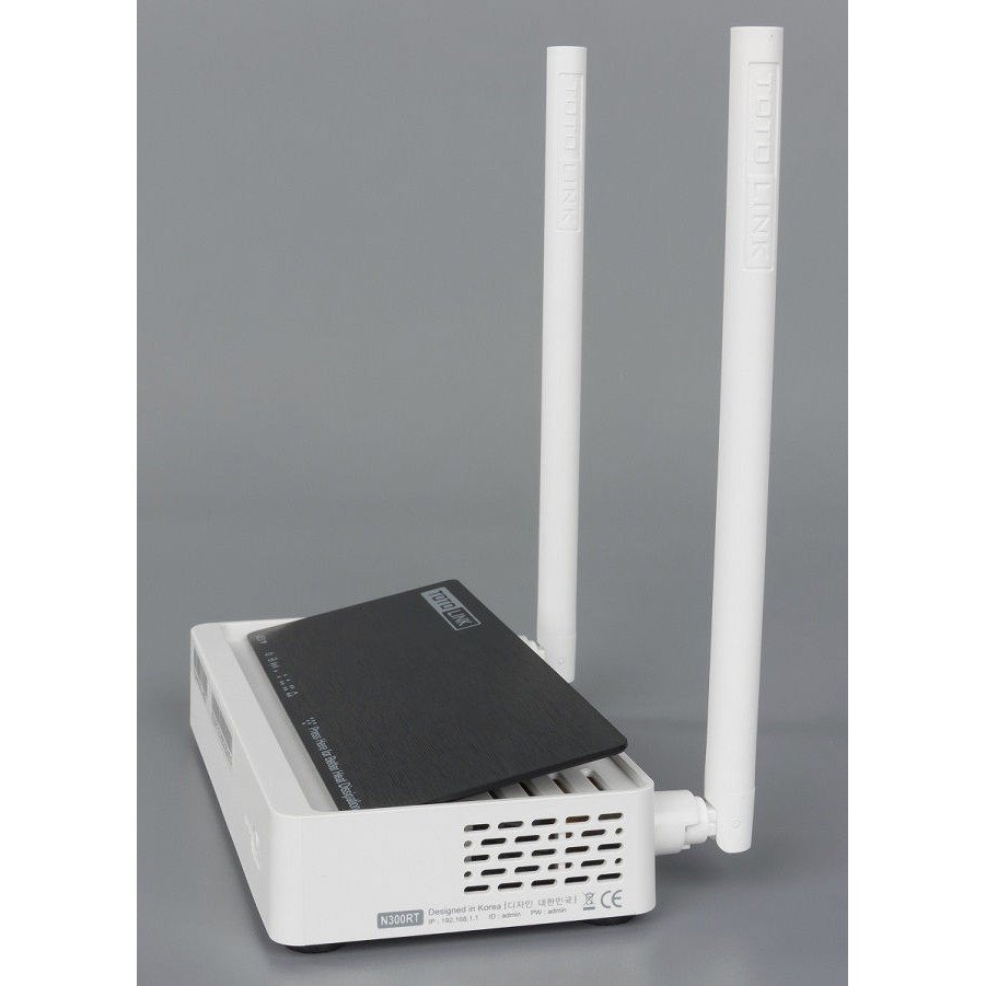Totolink N300RT 'Wireless Router (Chuẩn N / 300Mbps) | Shopee Việt Nam