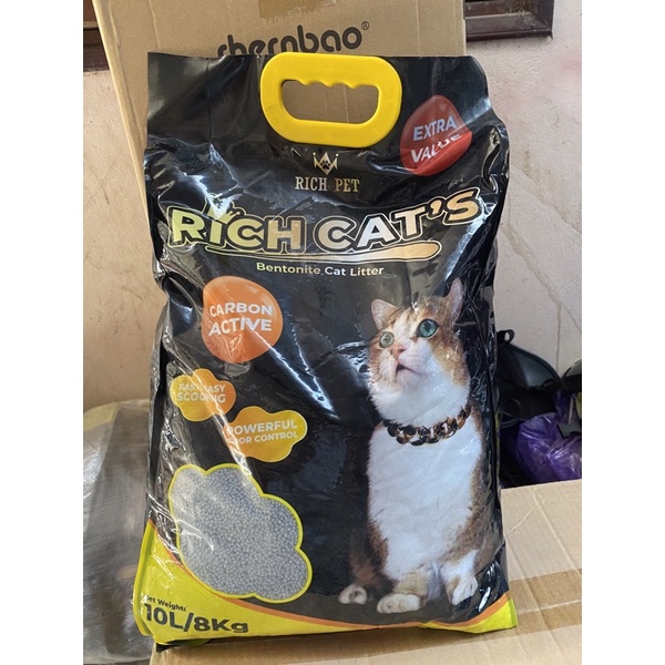 Cát richcat's cho mèo | Shopee Việt Nam