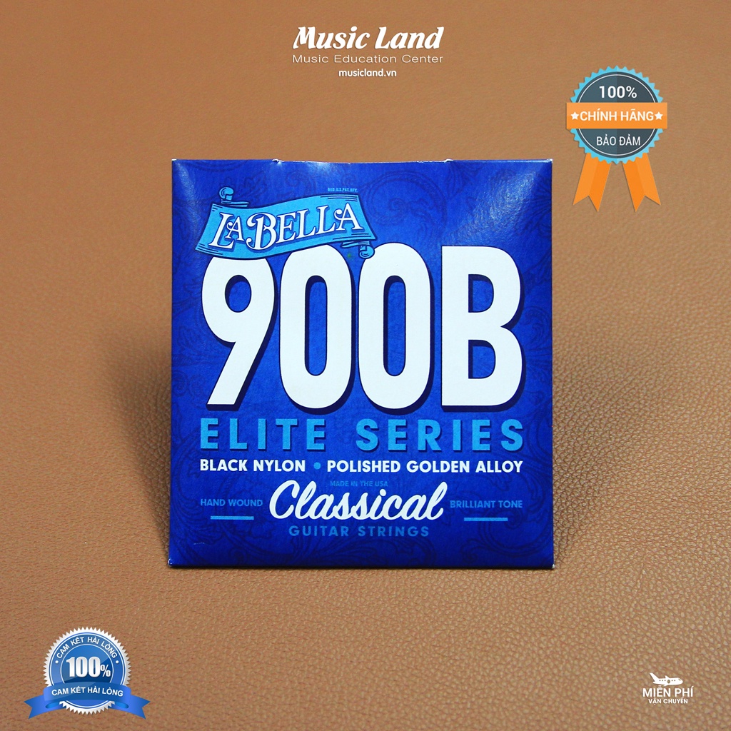 Dây Đàn Guitar Classic La Bella 900B – Chính Hãng | Shopee Việt Nam