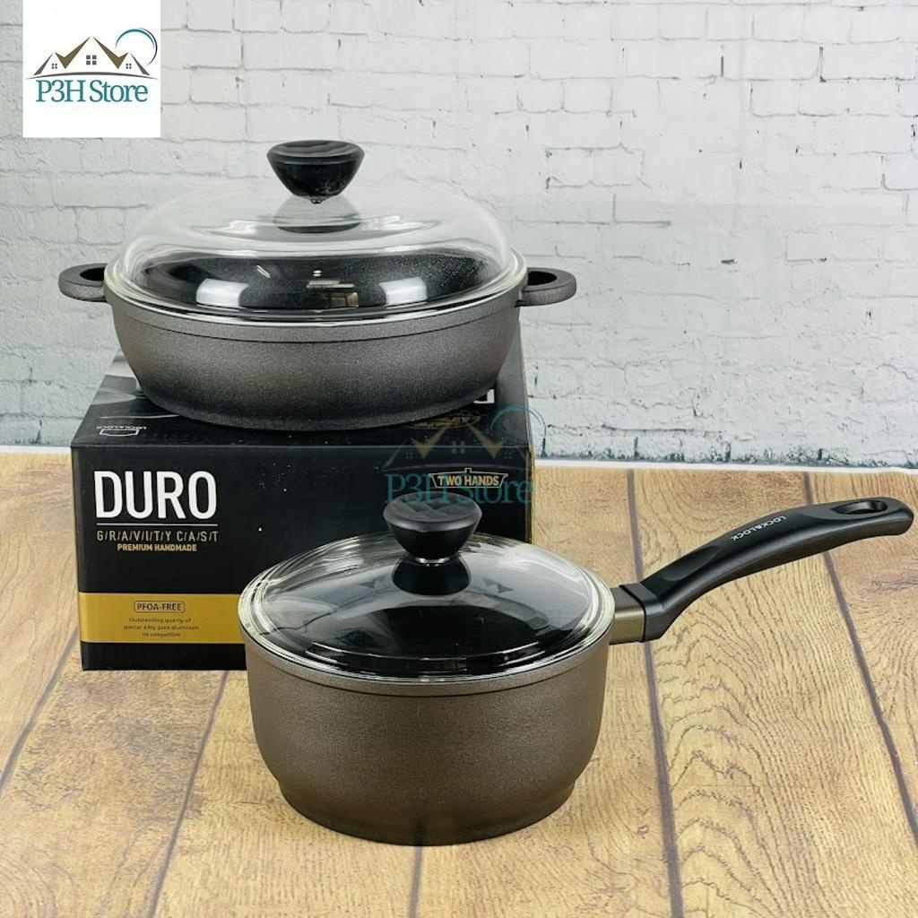 Nồi Duro Lock&Lock , quánh 18cm , nồi cao 24cm | Shopee Việt Nam
