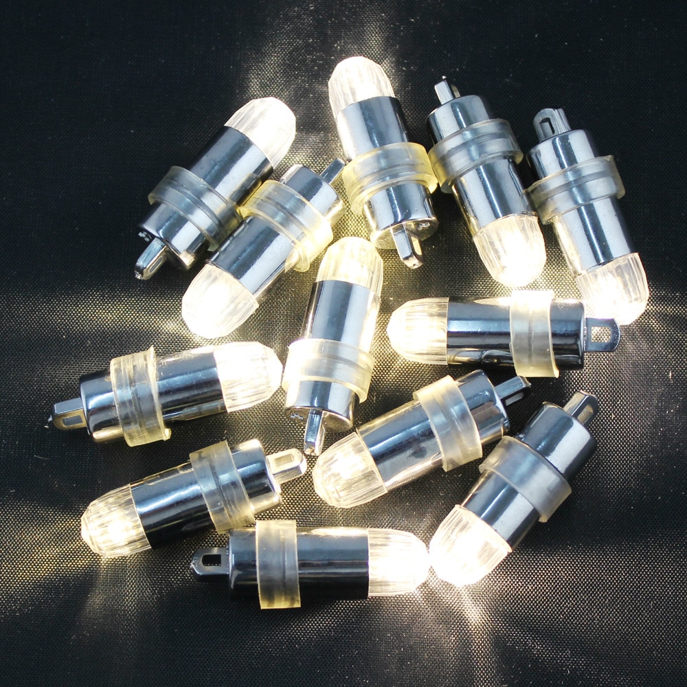 Bóng đèn LED mini chống thấm nước dùng để trang trí tiệc tùng | Shopee ...