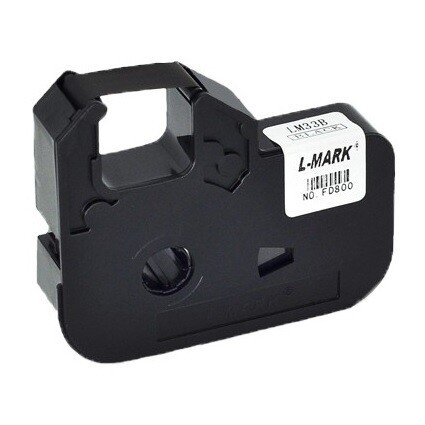 LM33B: Băng mực in LK-320 màu đen 12mm x 80m | Shopee Việt Nam