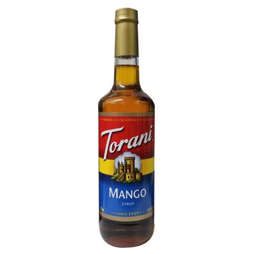 Syrup Torani Mango ( Siro Xoài) 750ml -Nguyên Liệu Pha Chế Cloud Mart ...