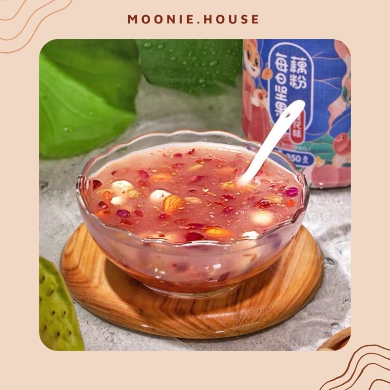 Bột Củ Sen Ba Con Sóc | Shopee Việt Nam