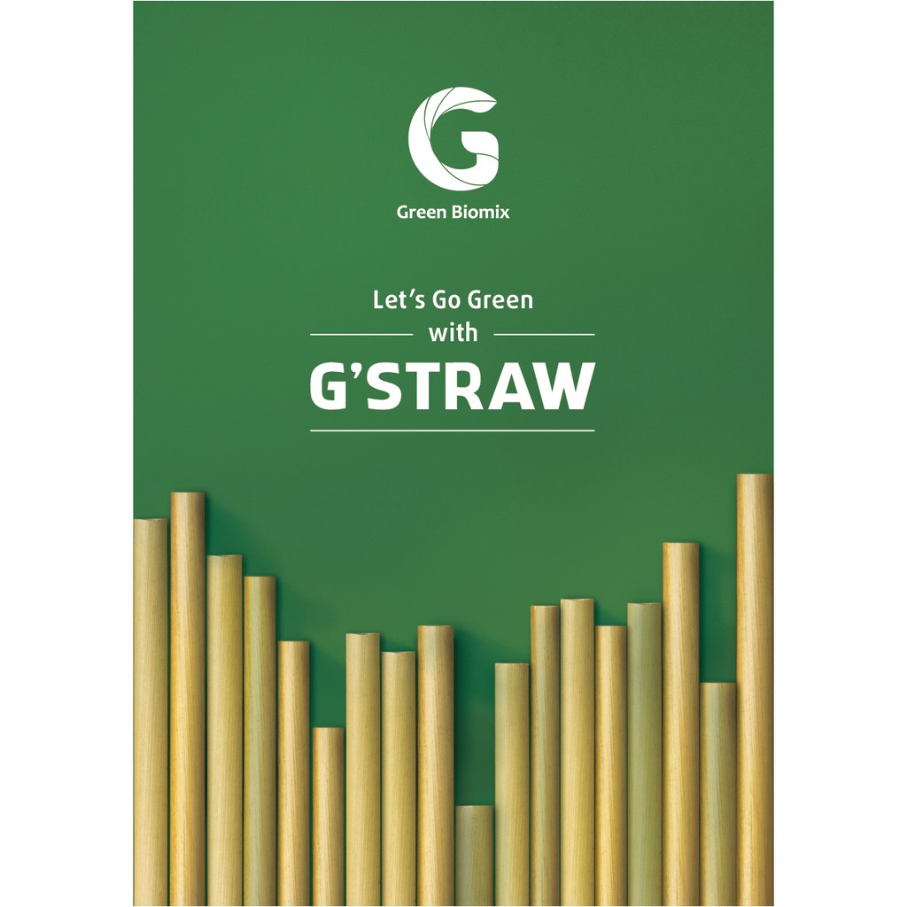 ỐNG HÚT CỎ G'STRAW | Shopee Việt Nam